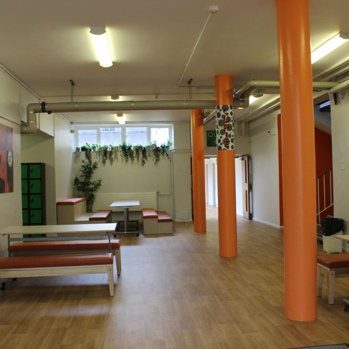 Brentford School for Girls - Exciting School refurbishment project