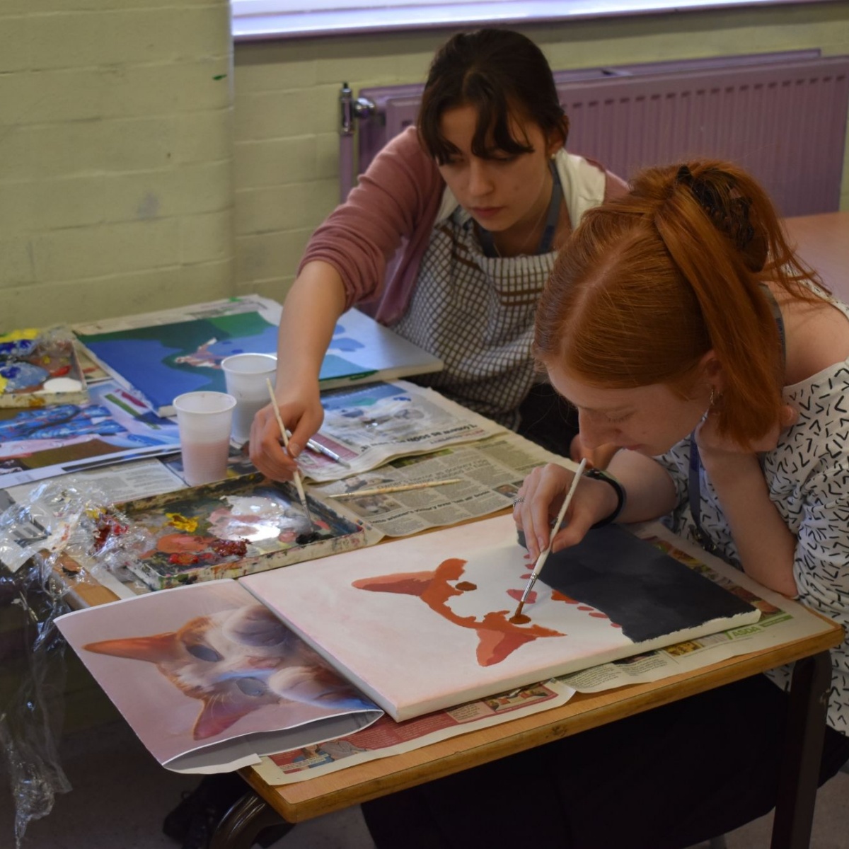 Brentford School for Girls - BRENTFORD 6TH FORM SUPPORTS STUDENT ...