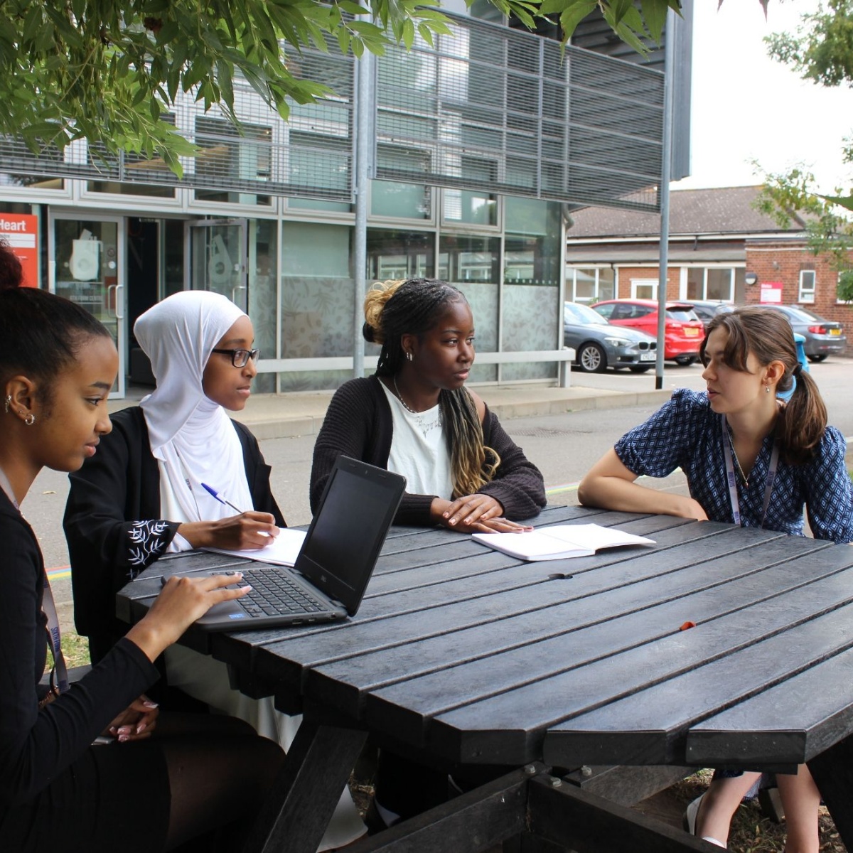 Brentford School for Girls - POST-16 JOURNEY AT BRENTFORD SCHOOL FOR GIRLS