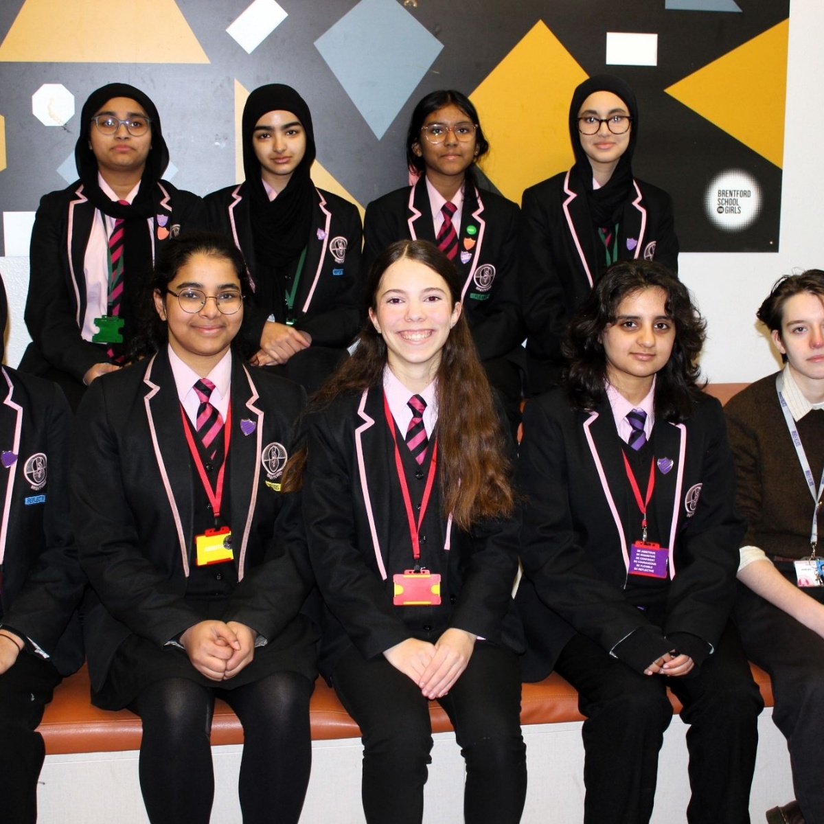 Brentford School for Girls - Ambassador scheme inspires a love for ...